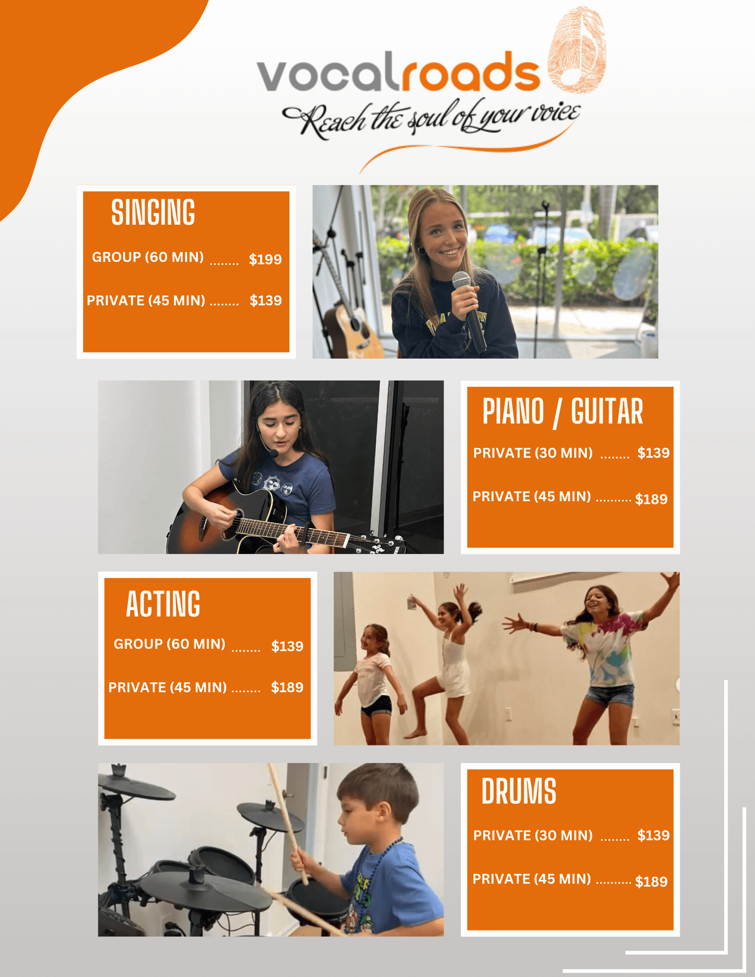 Lessons – VocalRoads